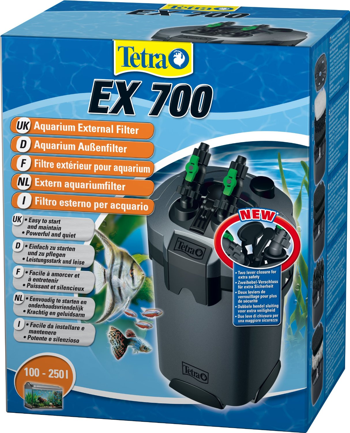 TETRATEC EX 700